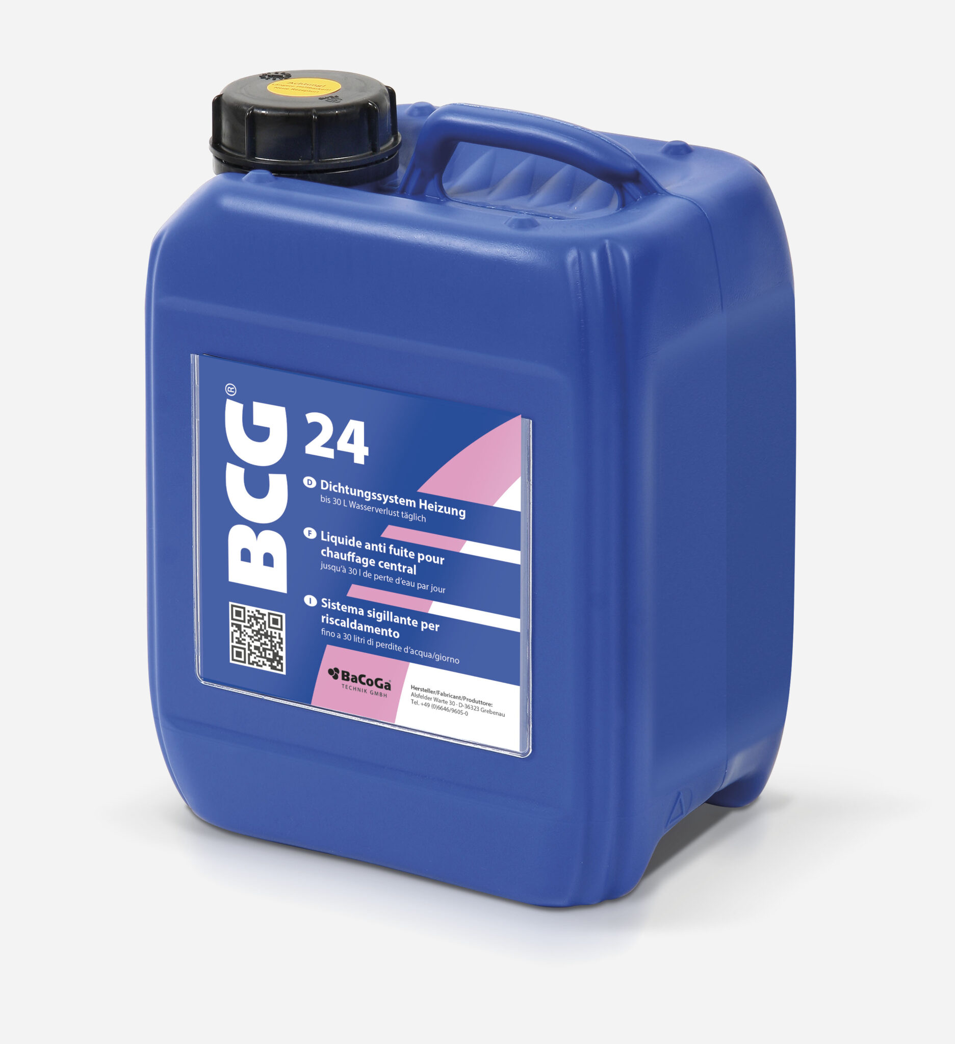 BCG 24 - BaCoGa®