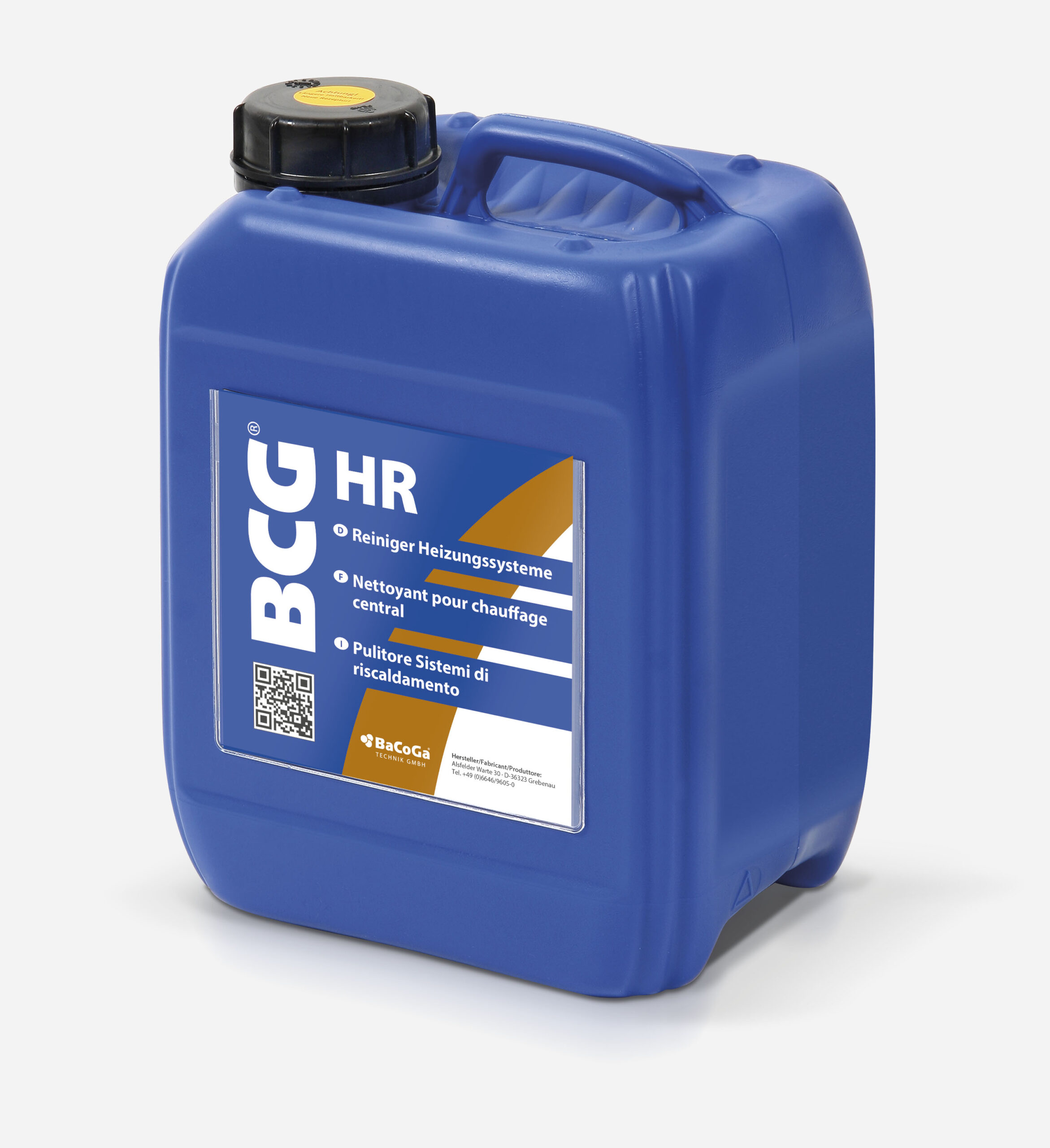 BCG HR - BaCoGa®